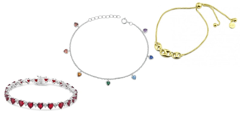 Silver Bracelet – Page 2 – Silverdepot