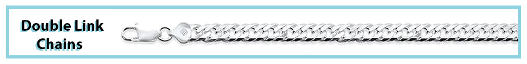 Double Link Chains – Silverdepot