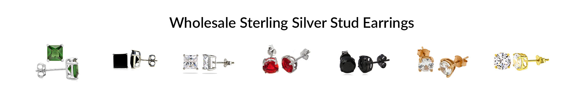 Sterling Silver Wholesale Jewelry Bulk Supplier – Silverdepot